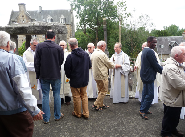 Une démarche synodale avec les religieux de la région parisienne ...